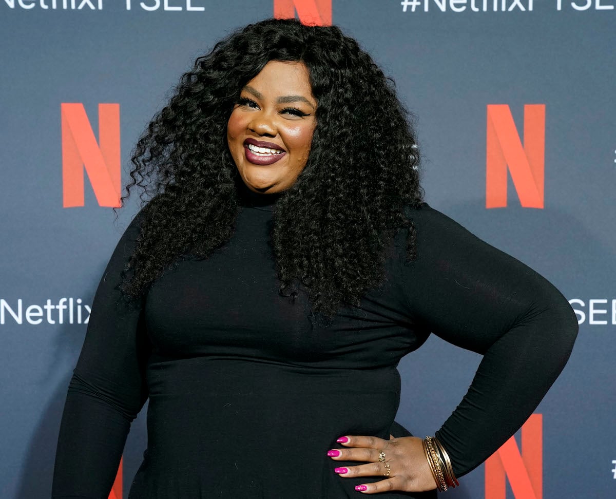 'Nailed It': If You Meet Nicole Byer, Do Not Yell This Phrase at the ...