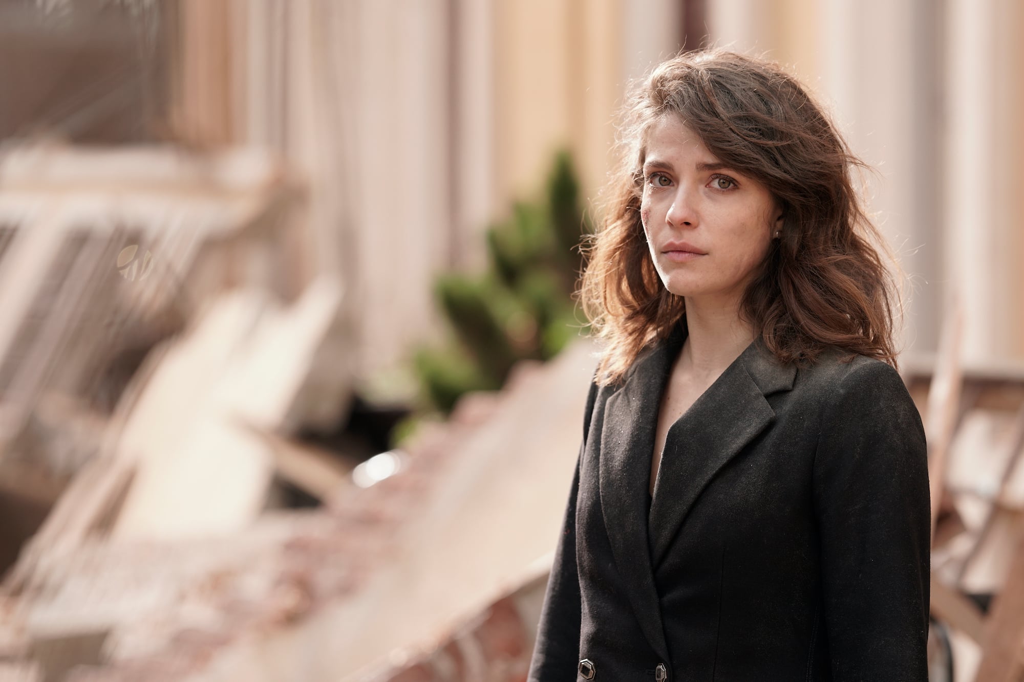 Paige Spara Auditioned for 'The Good Doctor' From a Bathroom