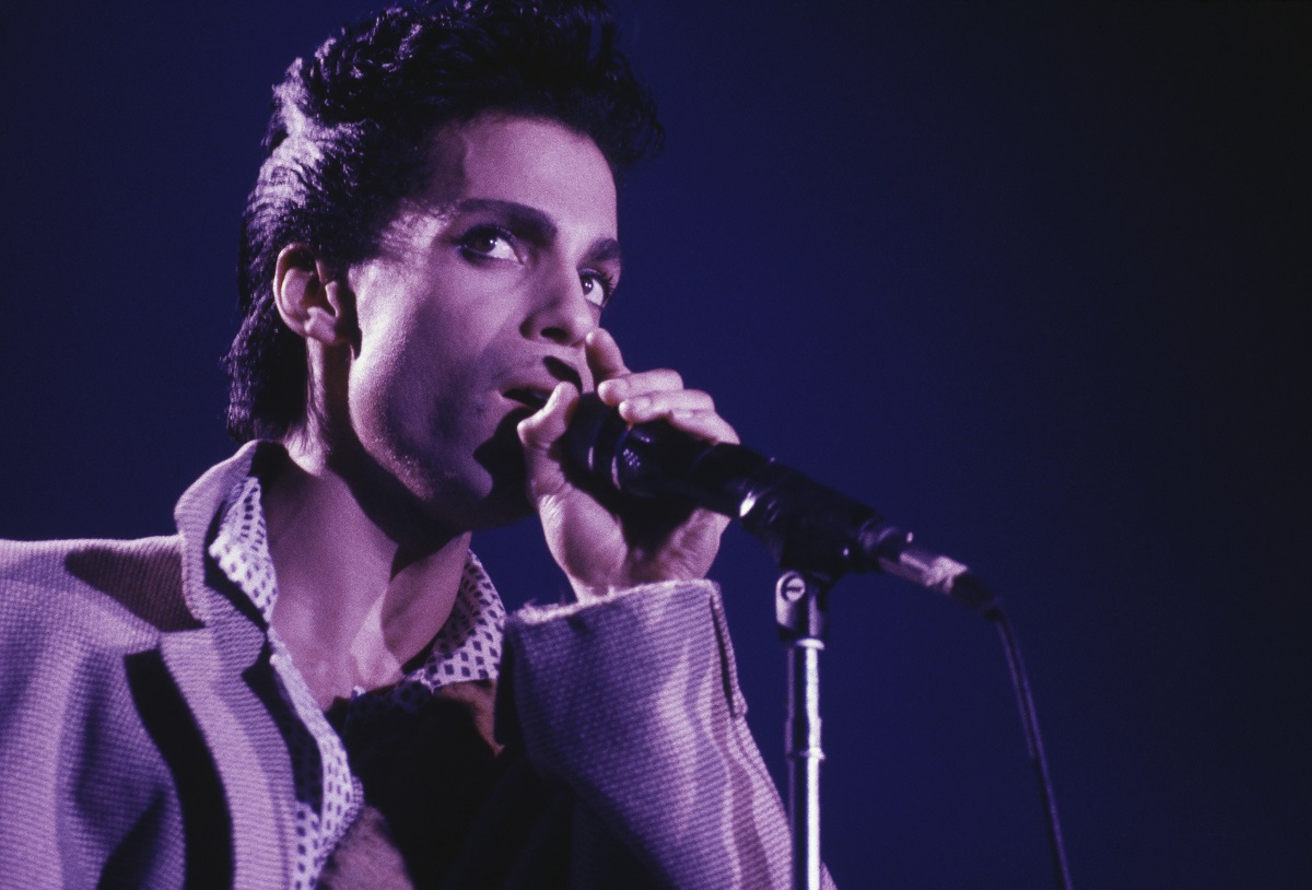 'When Doves Cry': Prince Said 'No One Would Have the Balls' to Do What ...