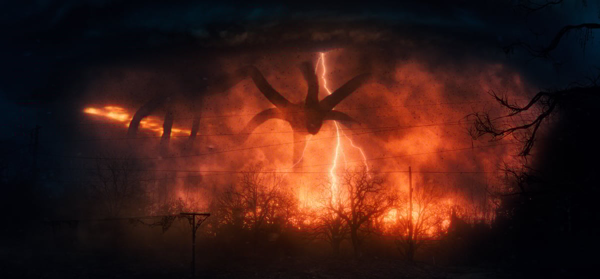 'Stranger Things': Was the Mind Flayer One of Dr. Brenner's Subjects?