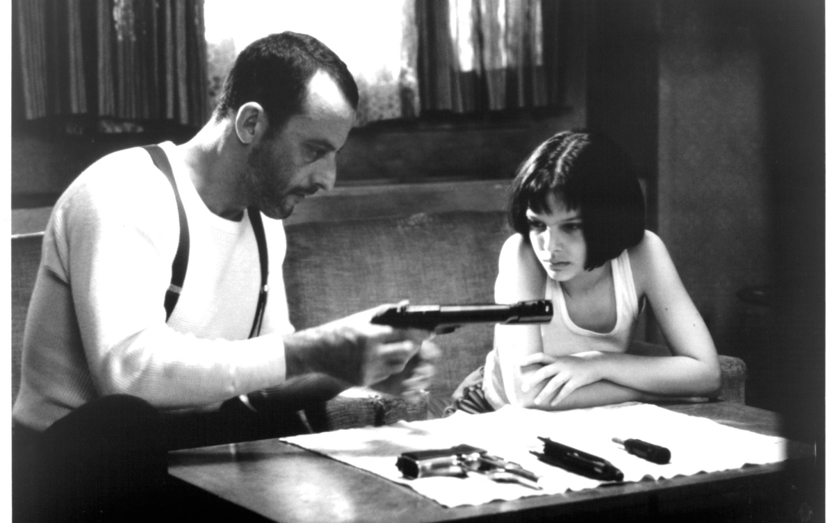 'Money Heist': How Leon and Mathilda in 'The Professional' Influenced ...