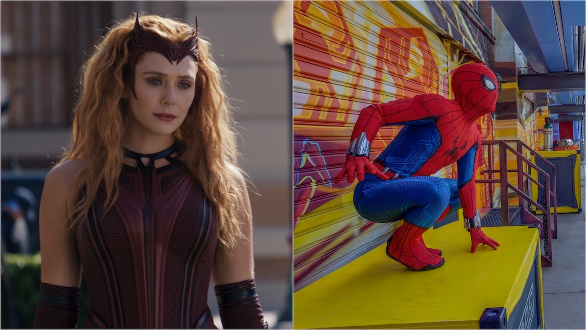 Wanda Maximoff and Peter Parker Are More Similar Than People Realize ...