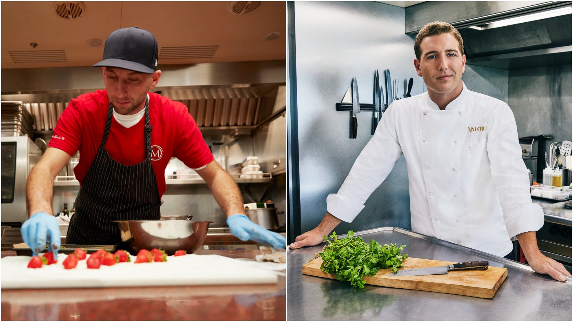 Jemele Hill From 'Below Deck' Reveals if She Prefers Chef Mathew or ...