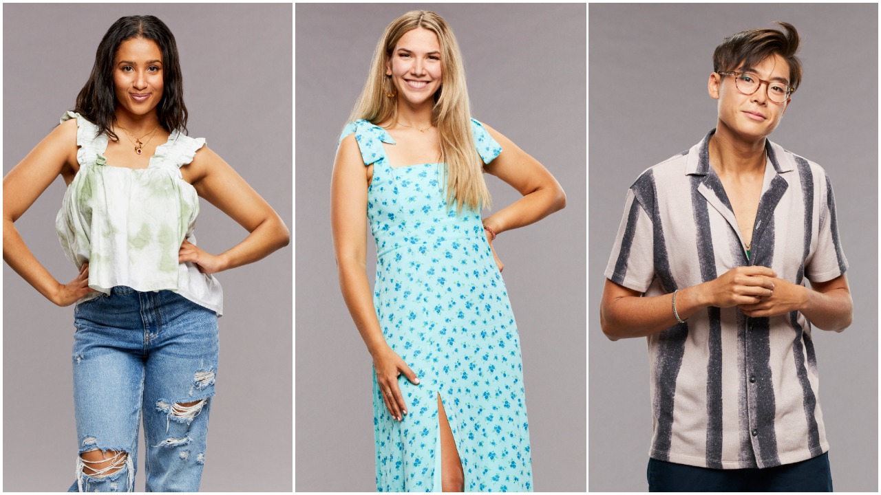 'Big Brother 23': Hannah Claims She's 'Happy' for Claire and Derek X ...