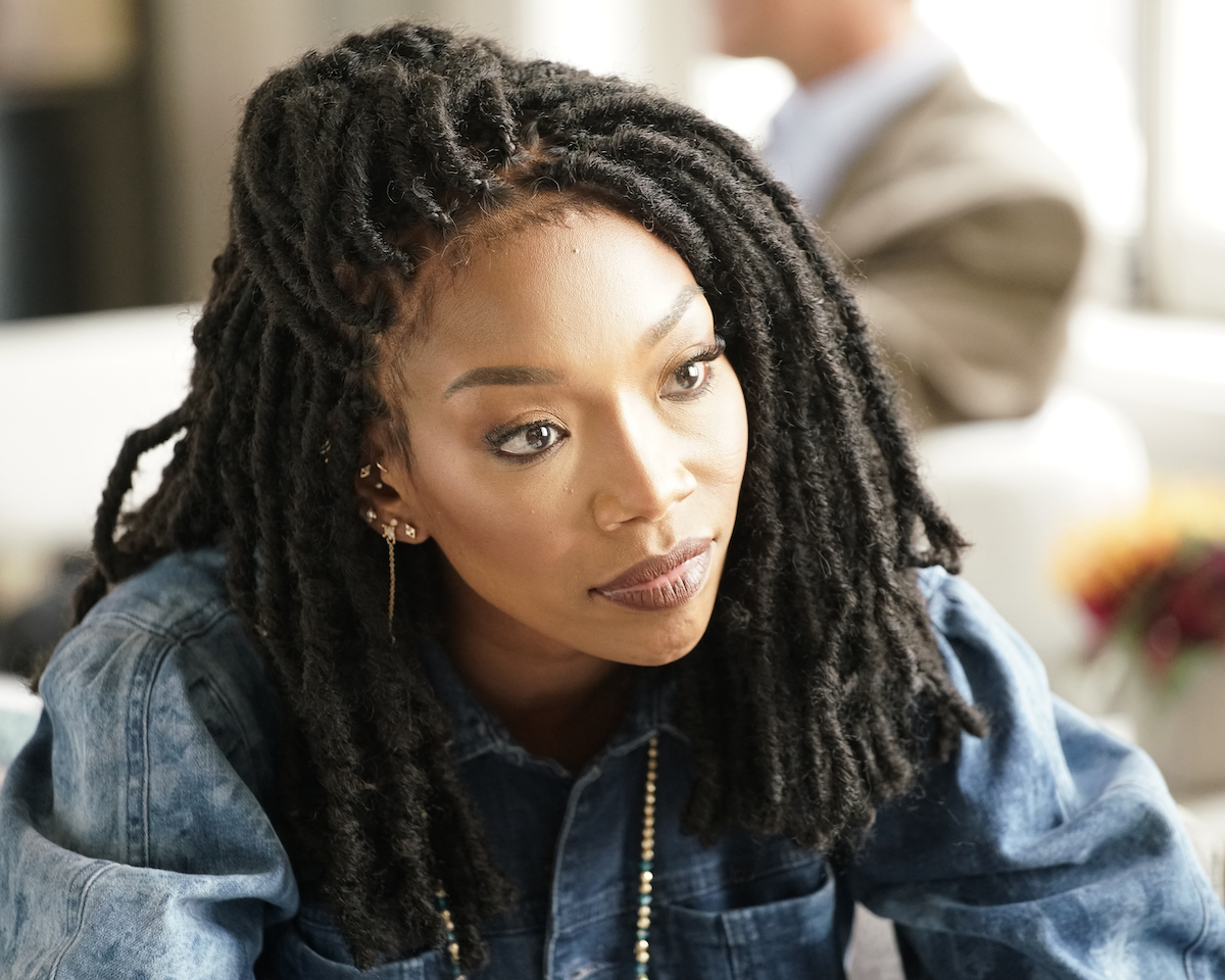 'Queens': Brandy Says Portraying Xplicit Lyrics Is Her Dream Role