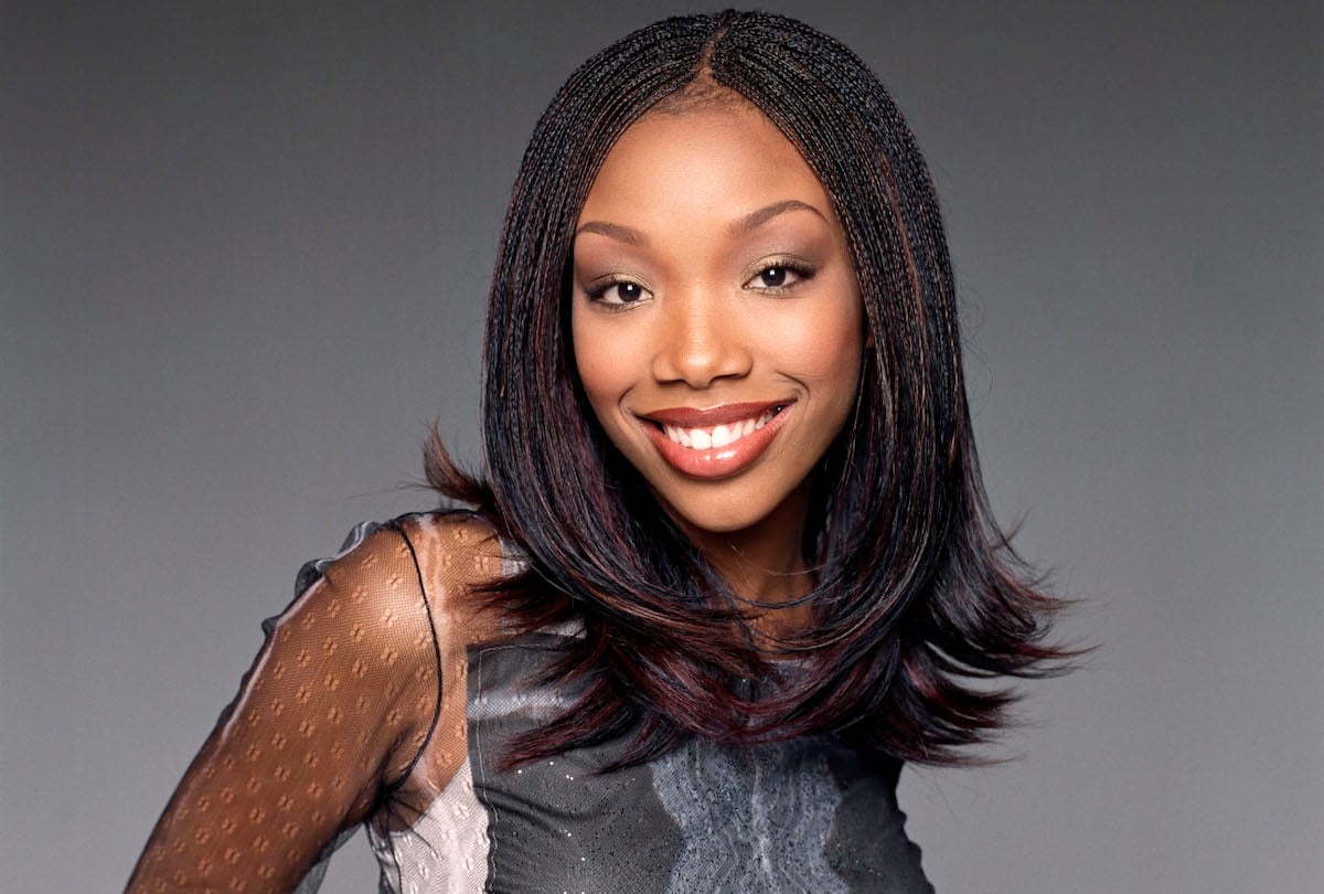Brandy Reveals Whether or Not a 'Moesha' Reboot is Still Happening