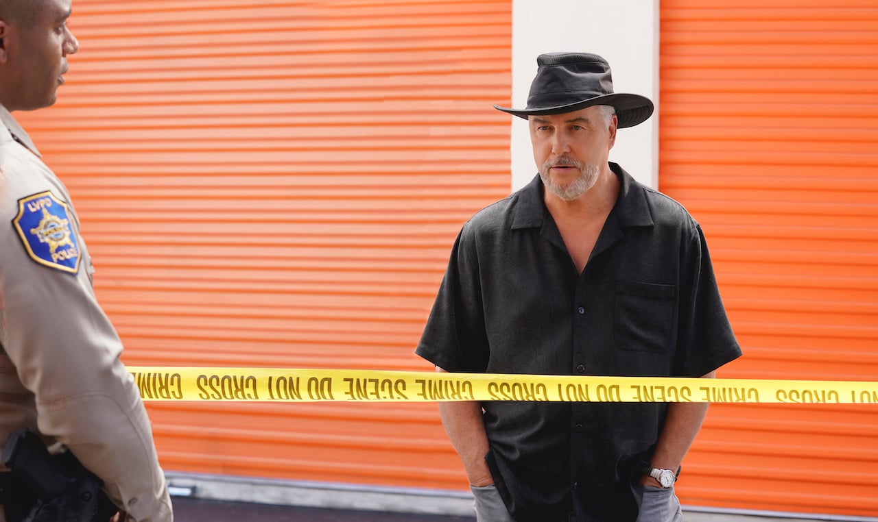 ‘CSI: Vegas’ Recap Season 1 Episode 3: Gil Struggles With His Return to CSI