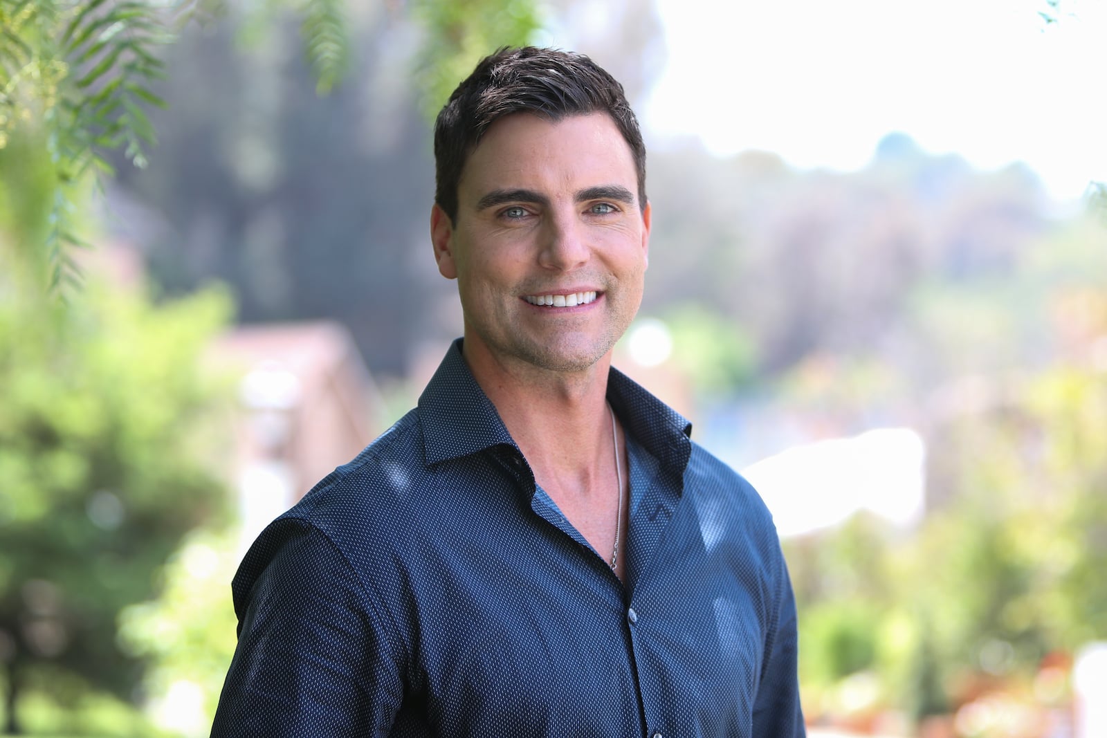 'Something Borrowed' Star Colin Egglesfield Worried Filmmakers Because ...