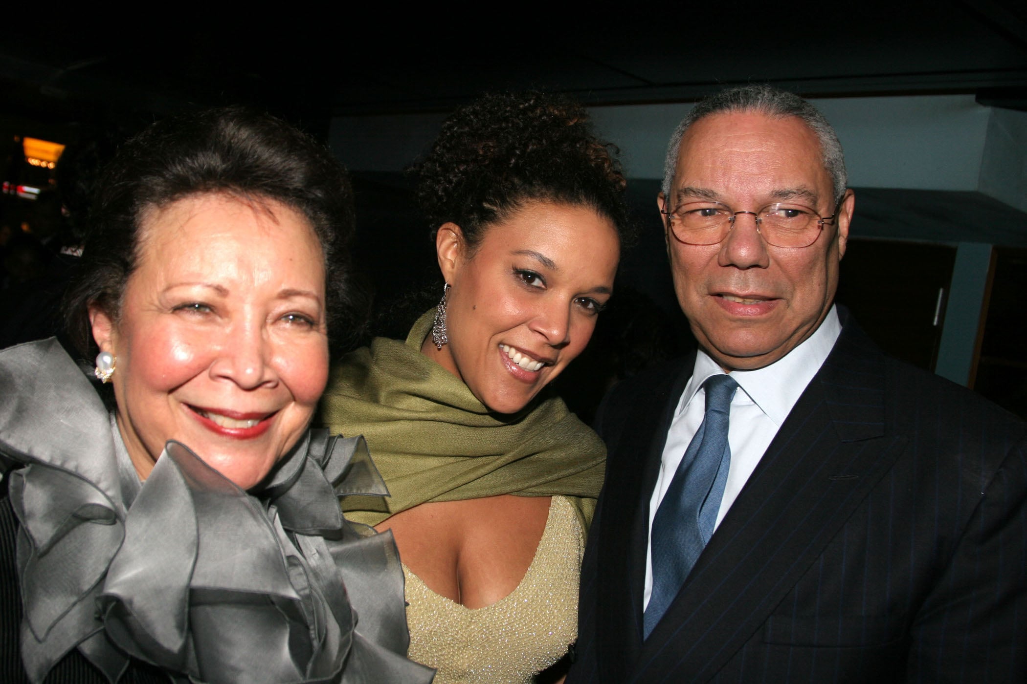 Who Is Colin Powell's Wife, Alma Powell? How Many Kids Do They Have?