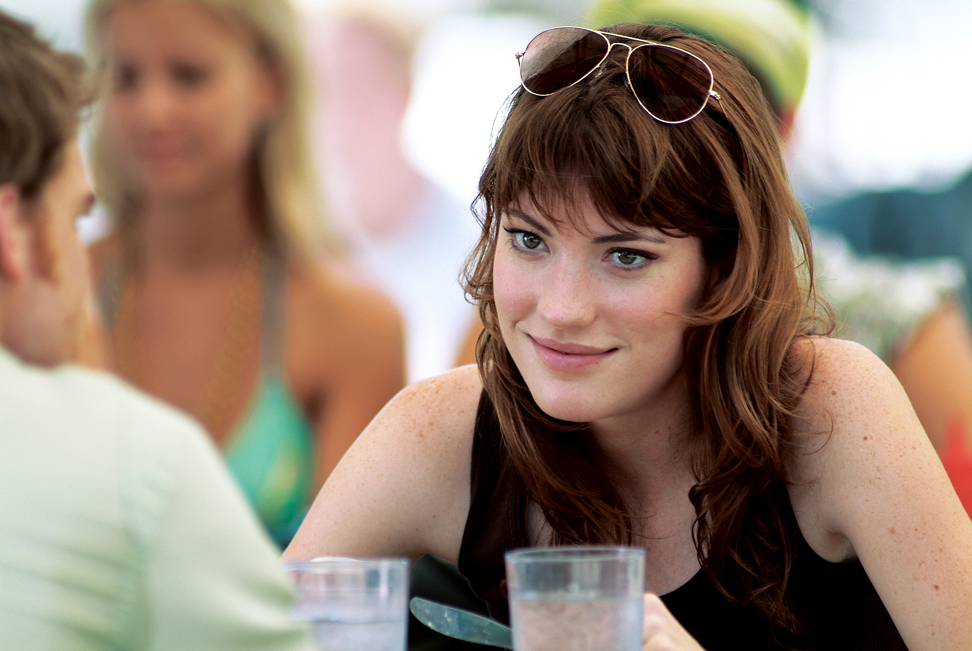 'Dexter' Writer Lauren Gussis Rewrote Jennifer Carpenter's Scenes in ...