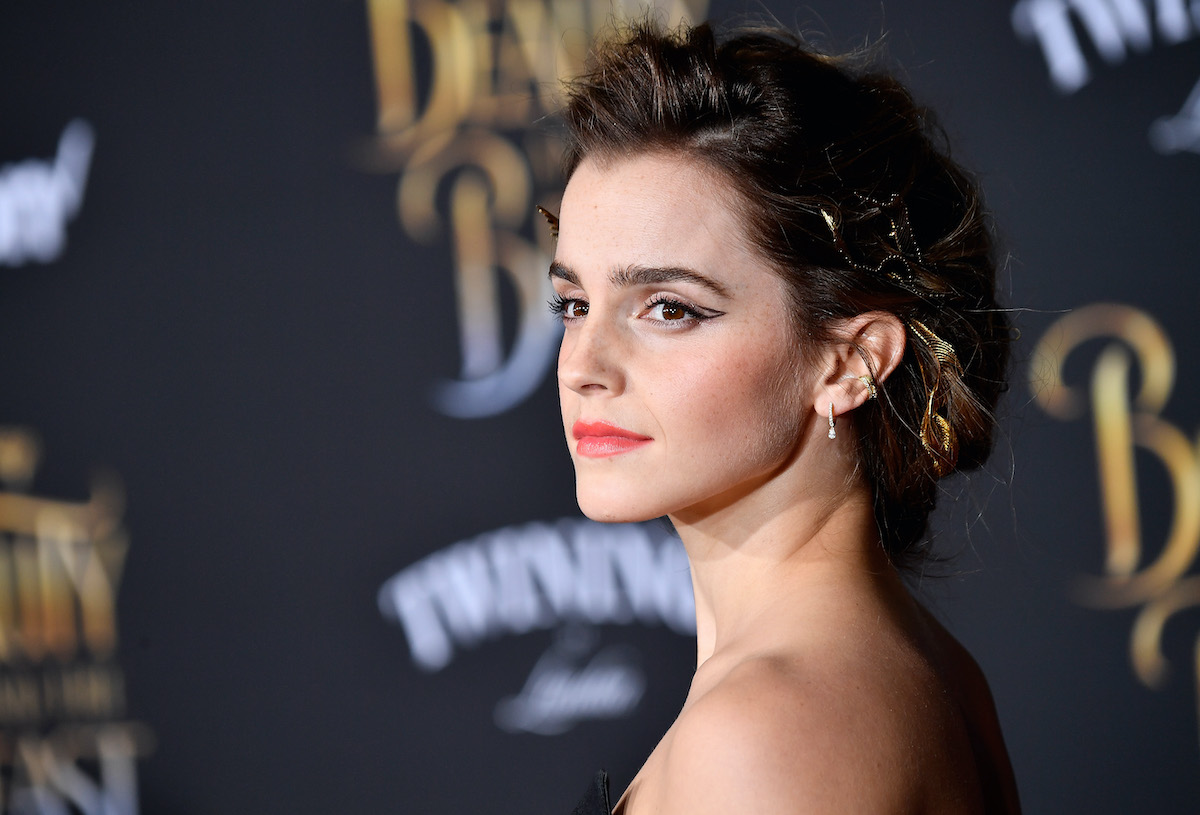 Emma Watson Thought She Was Too Serious to Act; 'I'm a Pain in the A**'
