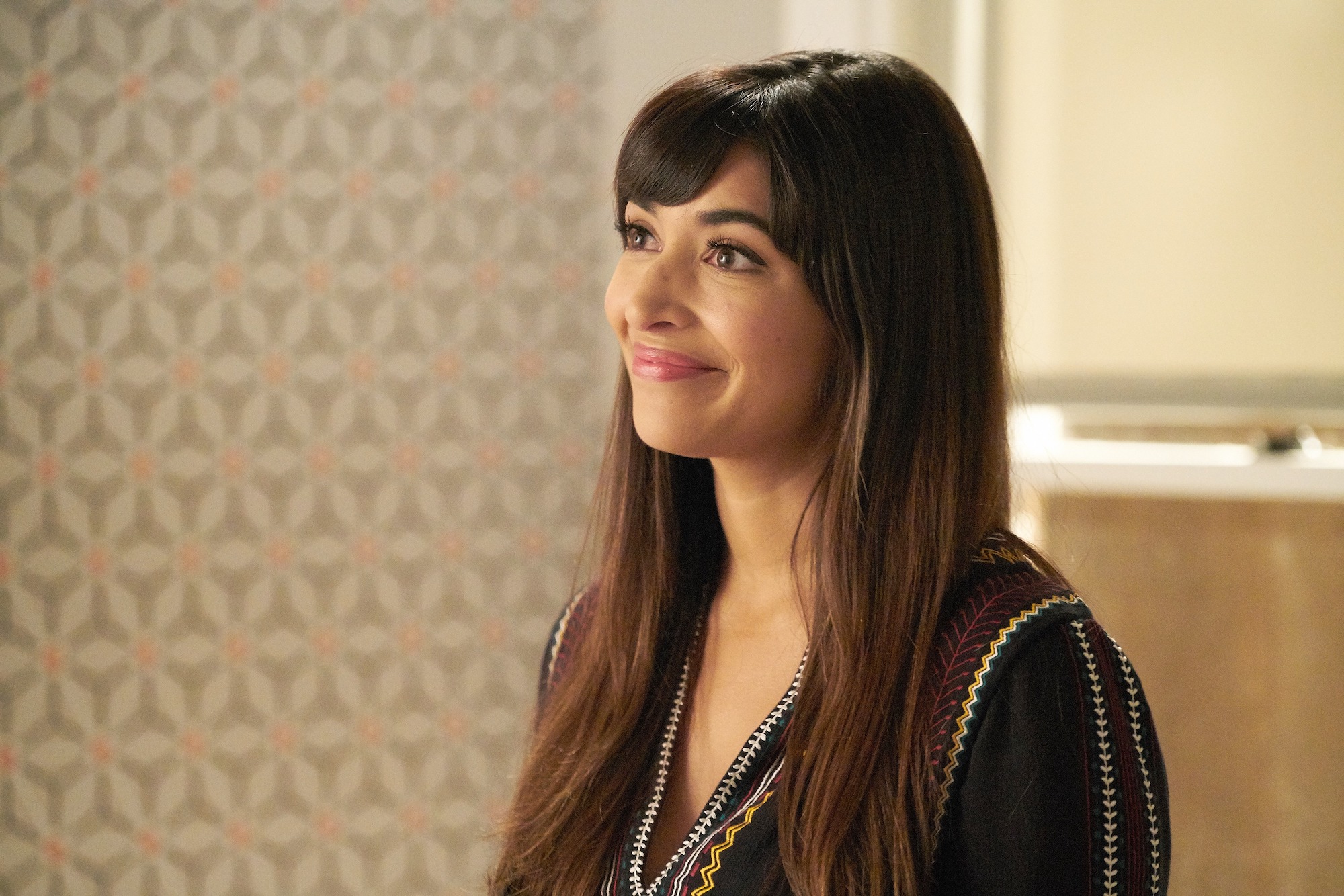 Hannah Simone 'Risked [Her] Life' for the 'New Girl' Pilot: 'It Was the ...