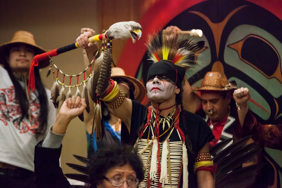 Indigenous Peoples Day: Top 3 Indigenous Superheroes in Marvel Comics ...