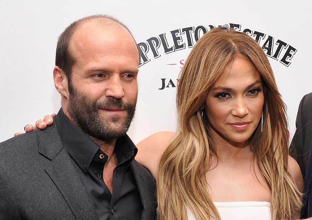 Jennifer Lopez Jason Statham Parker