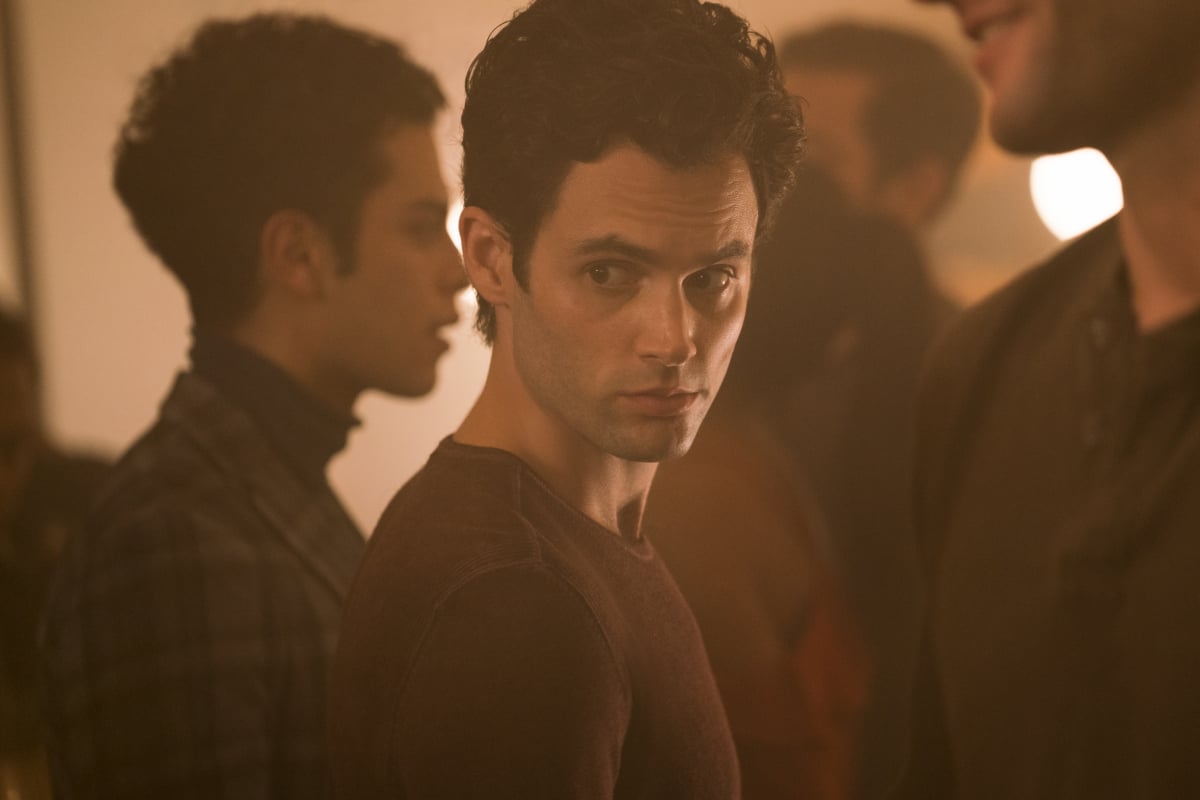 'You' Producer Admits He Stole 1 Idea From 'Dexter' -- 'We Completely ...