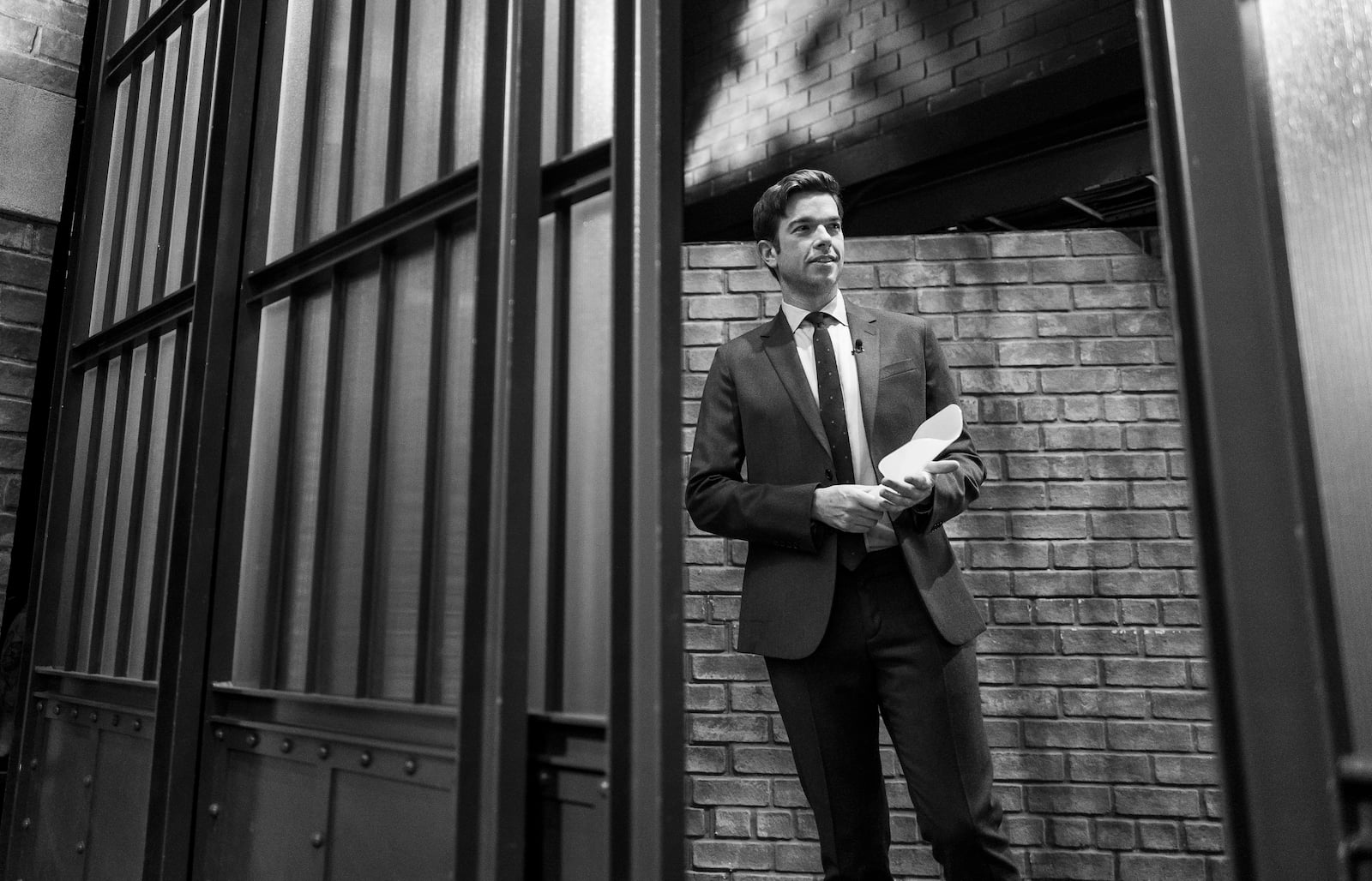 John Mulaney Was Already Becoming His Father, Thinks the McDonald's '1 ...