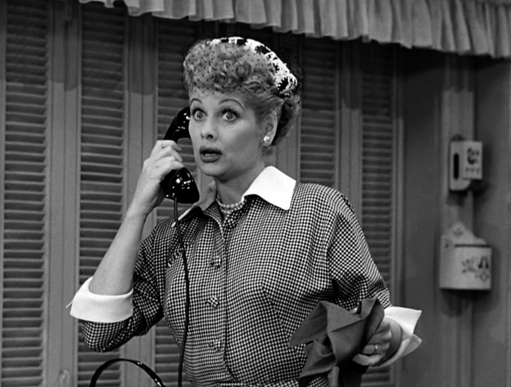 Lucille Ball Hated Every Minute Of Running Desilu Productions Lucille Ball Hated Every Minute Of Running Desilu Productions