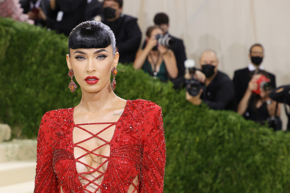 Megan Fox Will Star In ‘Bonnie and Clyde’ Updated Thriller ‘Johnny and ...