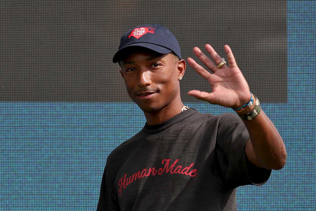 Pharrell Williams is Moving His Something in the Water Music Festival ...
