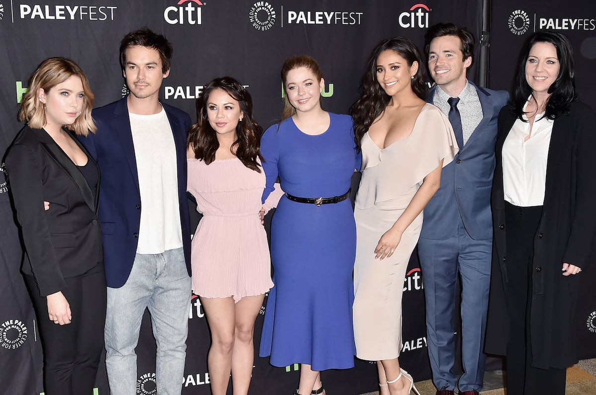 ‘Pretty Little Liars’ Reboot: Everything We Know About 'Original Sin'