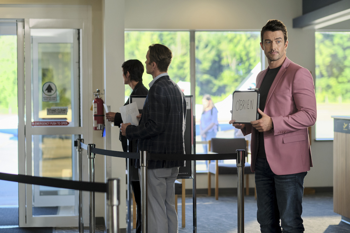 'Chesapeake Shores' Season 5 Finale: Who Did Abby Choose -- And Is ...