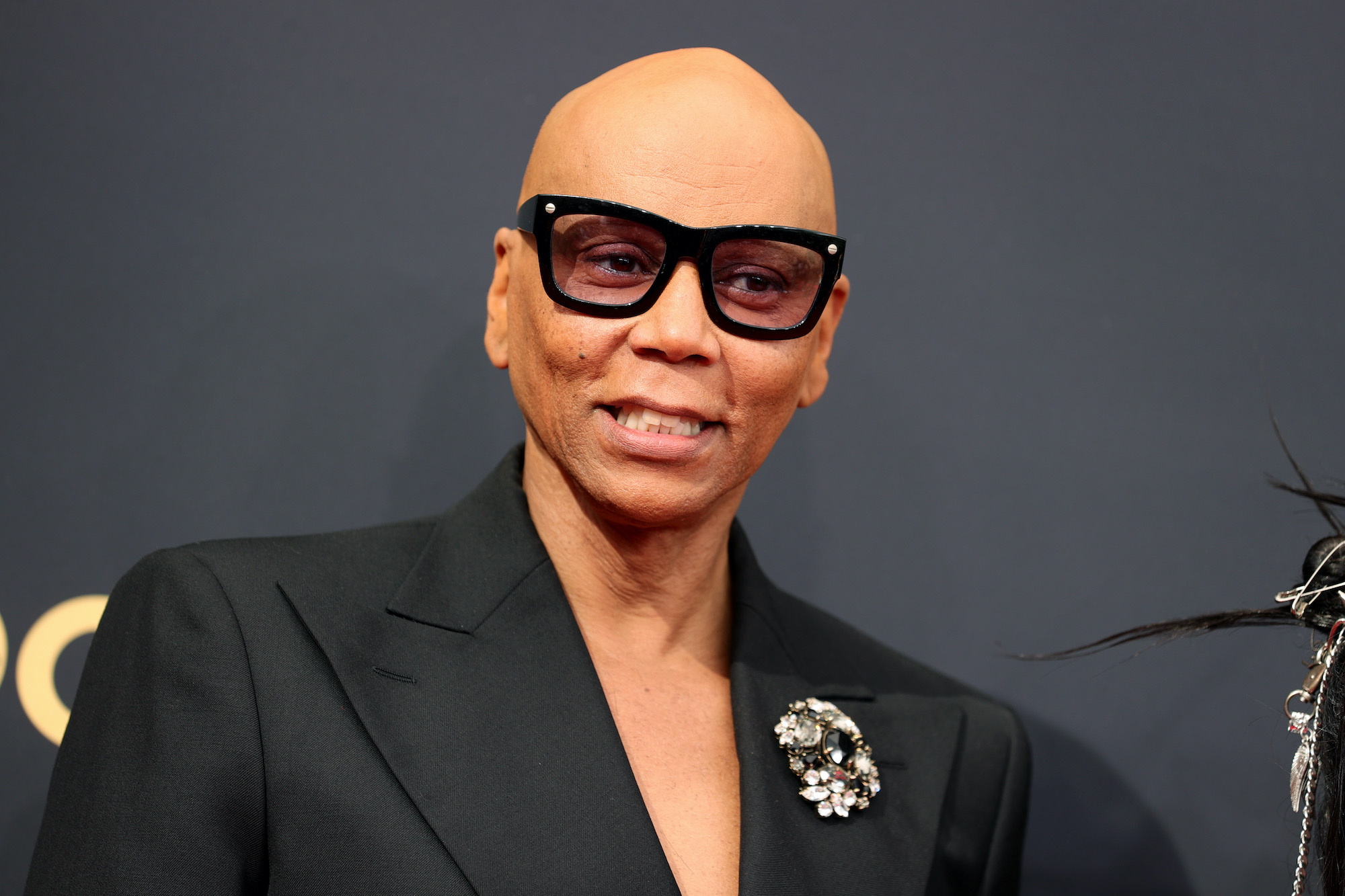 RuPaul Has a Rainbow Fly Named After 'RuPaul's Drag Race' Host