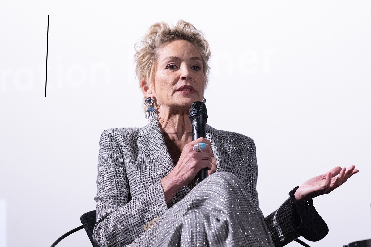 Sharon Stone Once Defended This Actor After He Was Canceled
