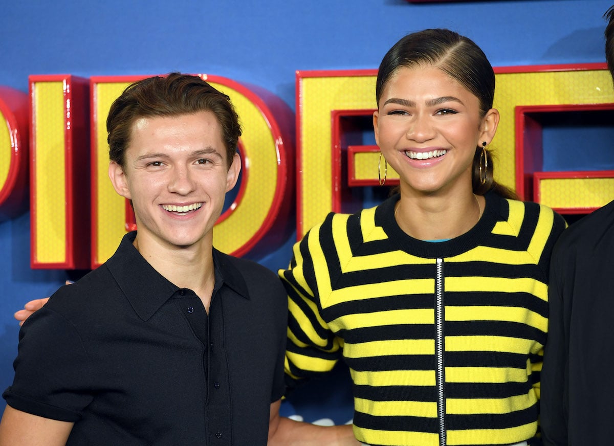 Zendaya Called Tom Holland '1 of My Best Friends' After Dating Rumors ...