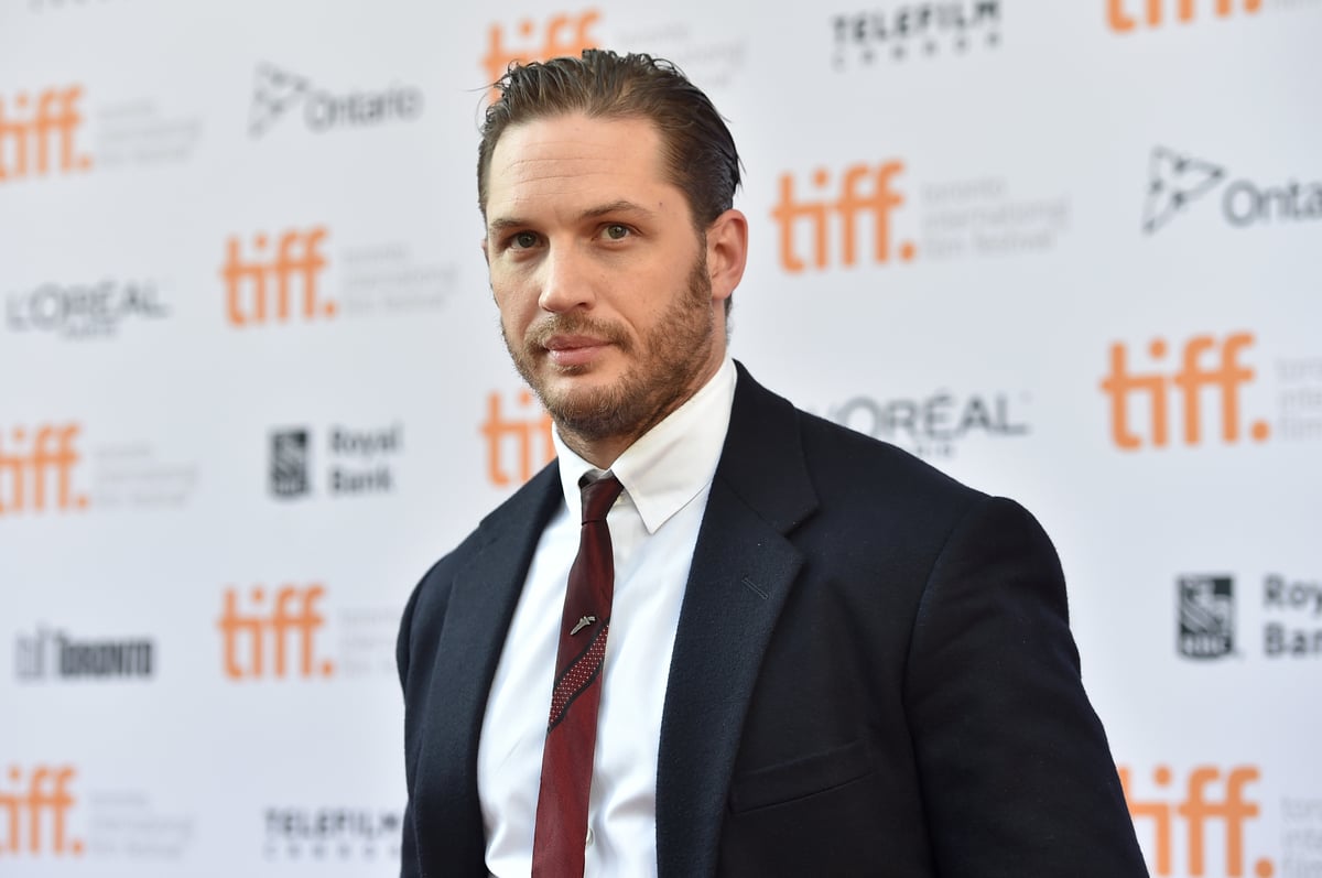 ‘Venom 2’: The ‘Mind-Blowing’ Acting Technique Tom Hardy Uses to Play ...