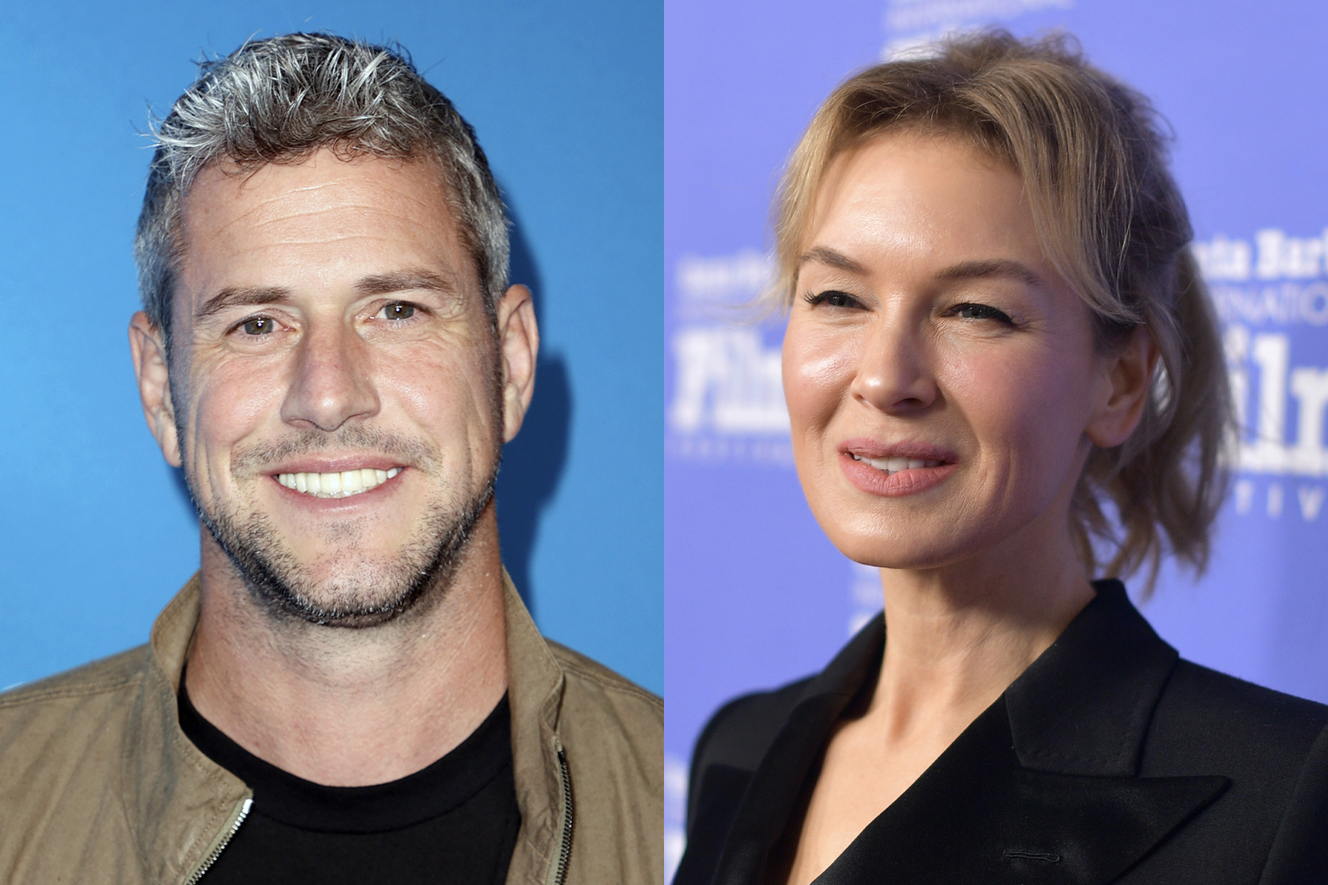 Ant Anstead Shares Photo Kissing Renée Zellweger and Fans Are Loving It