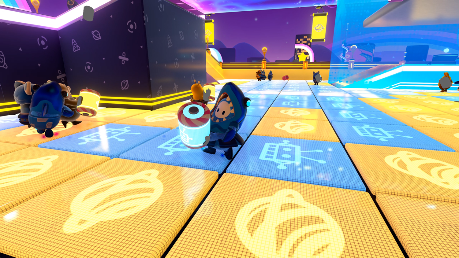 Mediatonic Reveals 1 Iconic ‘Squid Game’ Moment May Be Coming to 'Fall ...