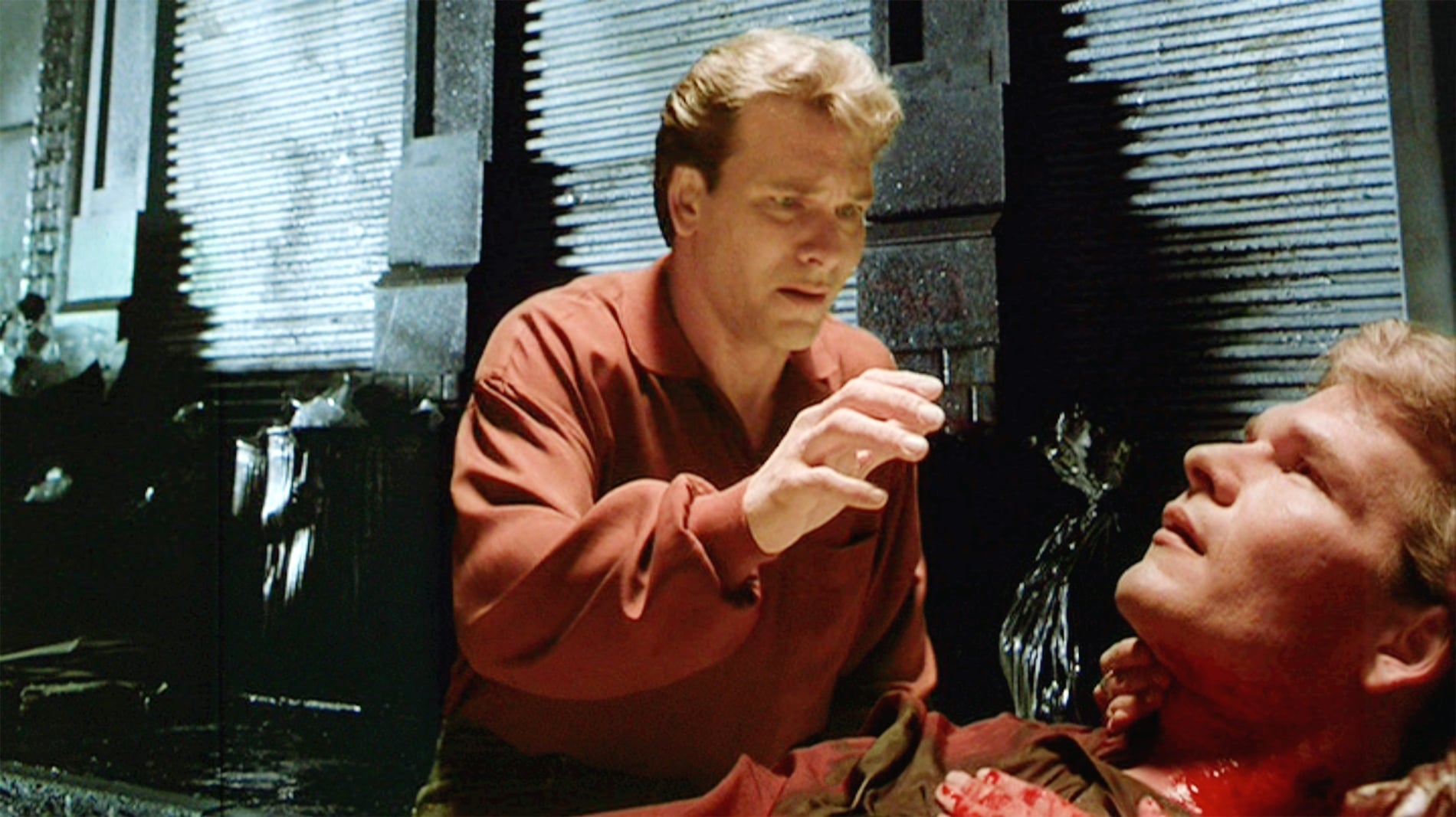 'Ghost': Patrick Swayze Said He Never Forgot 'Sickening Feeling of ...