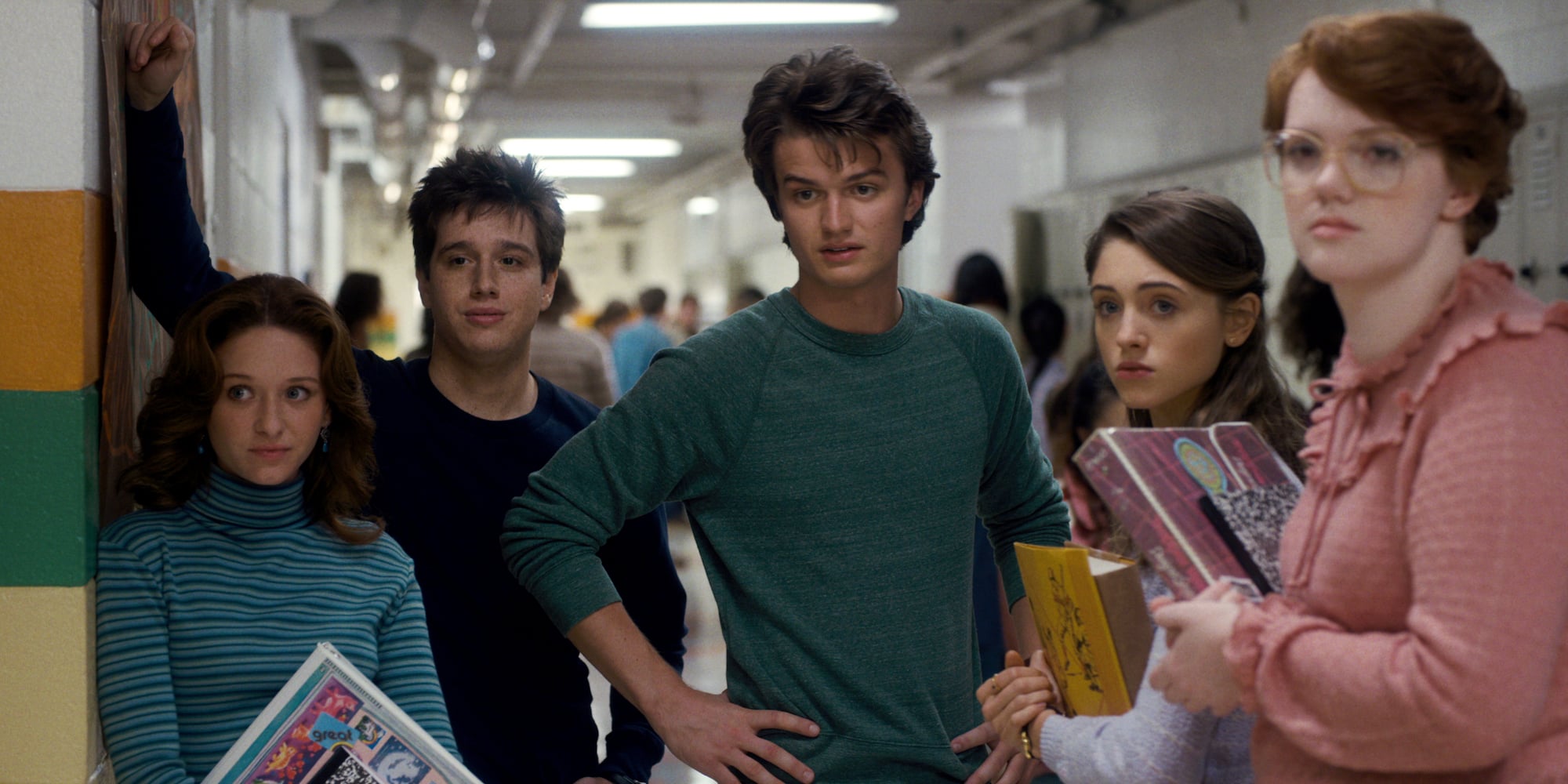 'Stranger Things': Ranking All the Romantic Couples