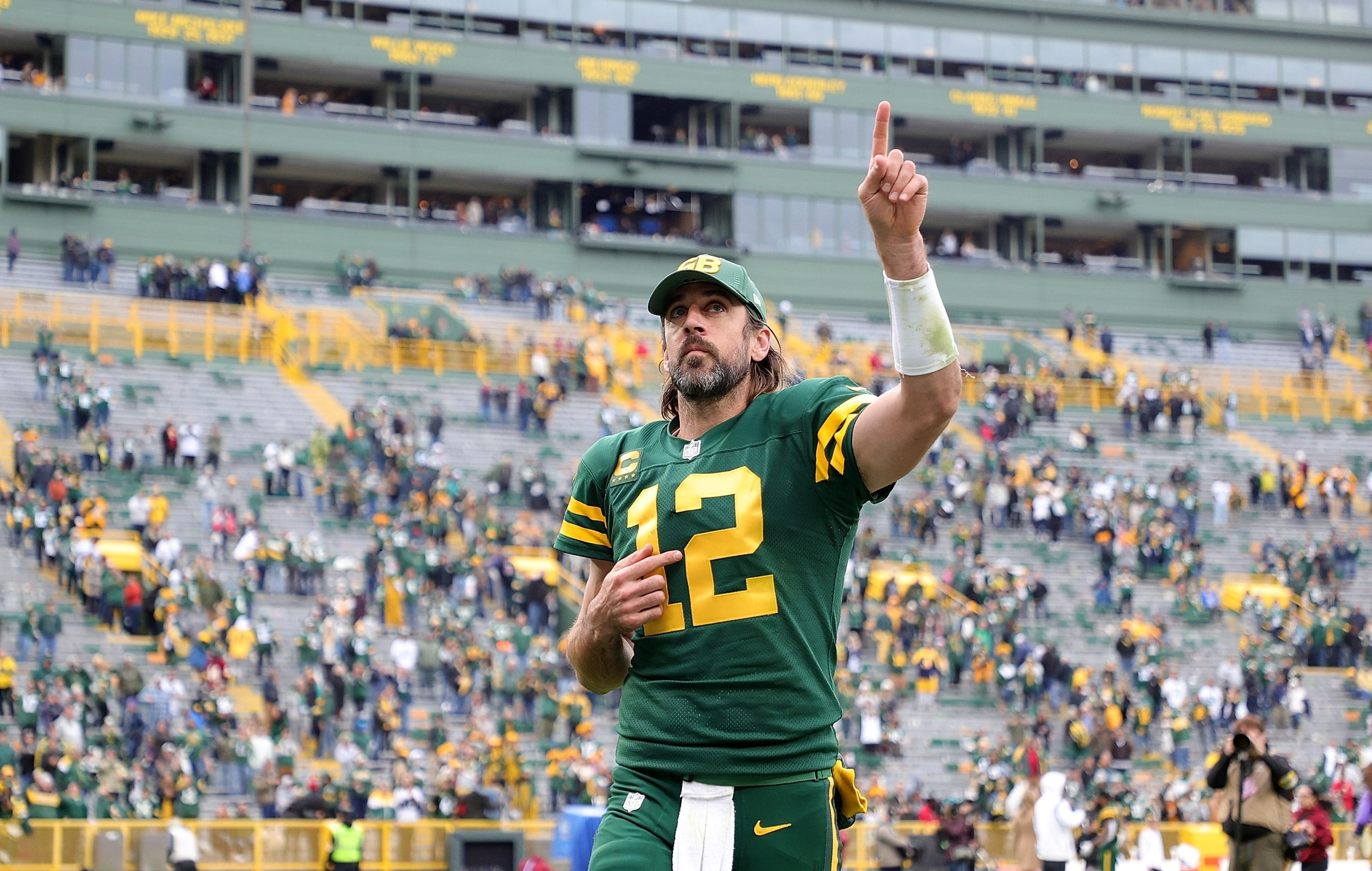 What Is Aaron Rodgers' Ethnicity?