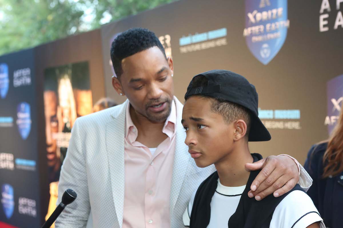 Will Smith Reveals Son Jaden Asked For Legal Emancipation After This ...