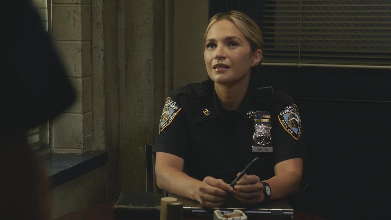 'Blue Bloods': Who Plays Eddie Janko's New Partner, Luis Badillo?