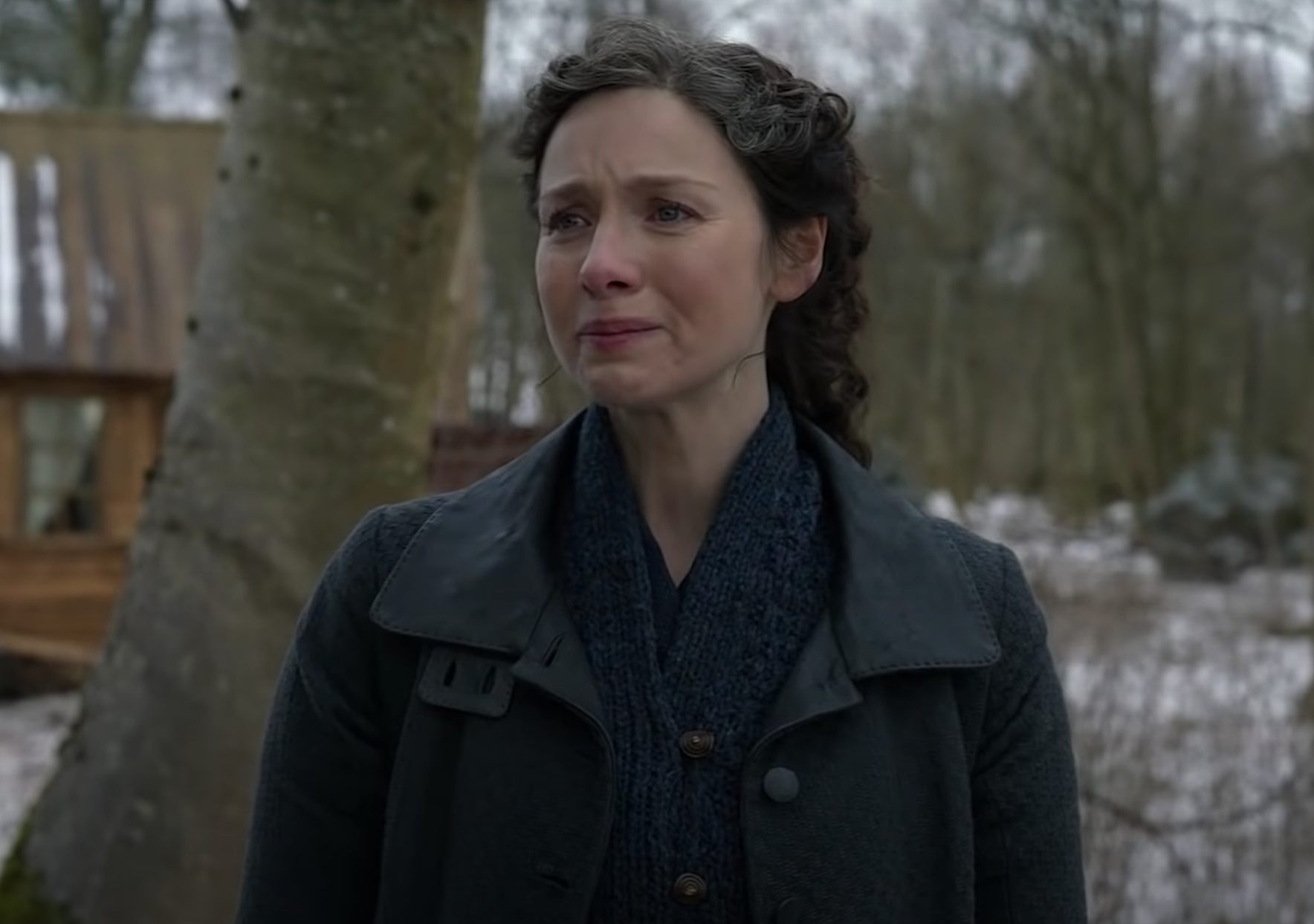 'Outlander: Caitriona Balfe's 10 Best Moments as Claire Fraser