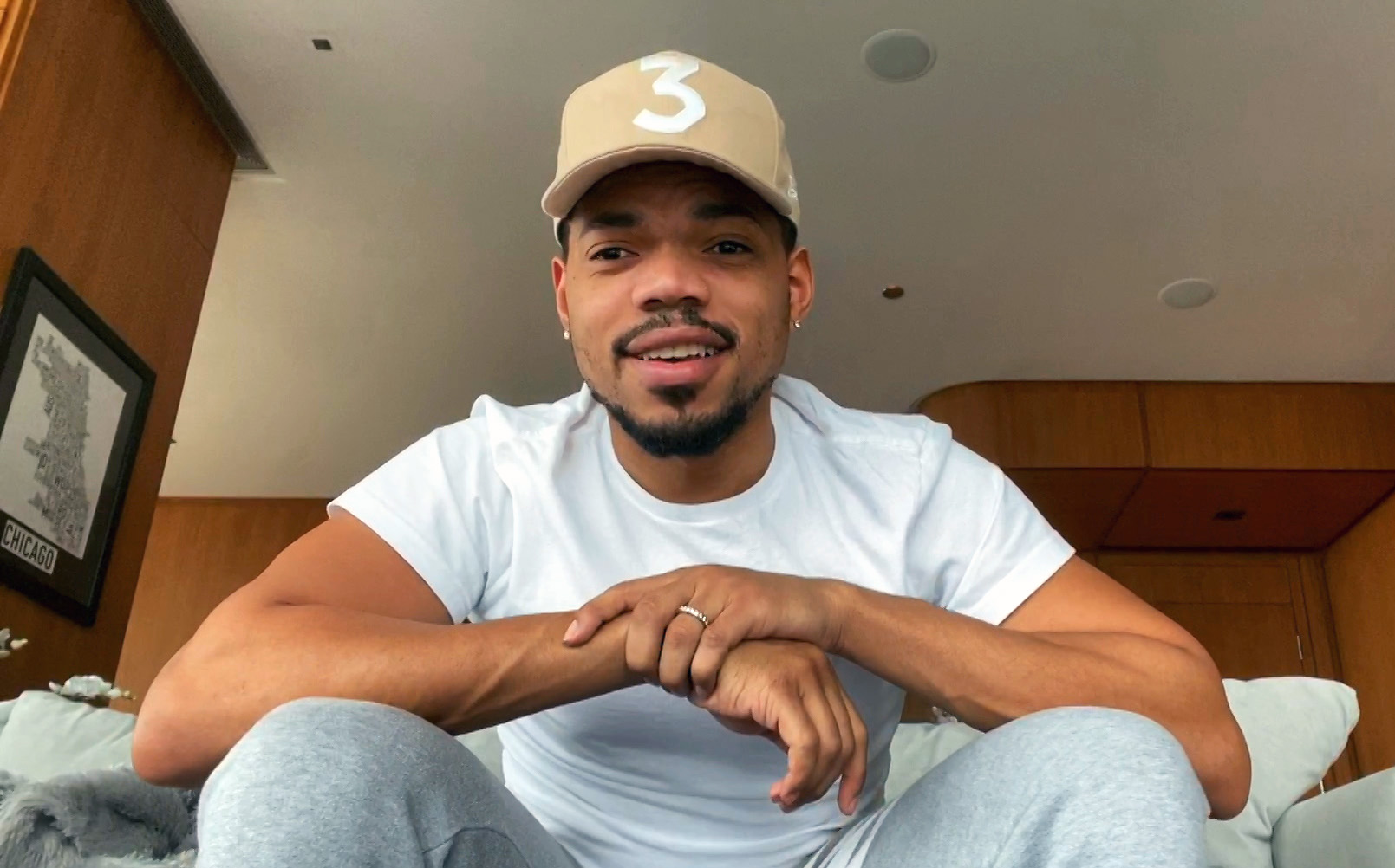 Chance the Rapper Shares His Thoughts on Mental Health, Opens up About ...