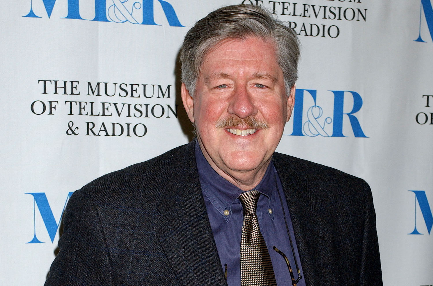 'Gilmore Girls': What Richard Gilmore's Edward Herrmann Found 'Tough to ...