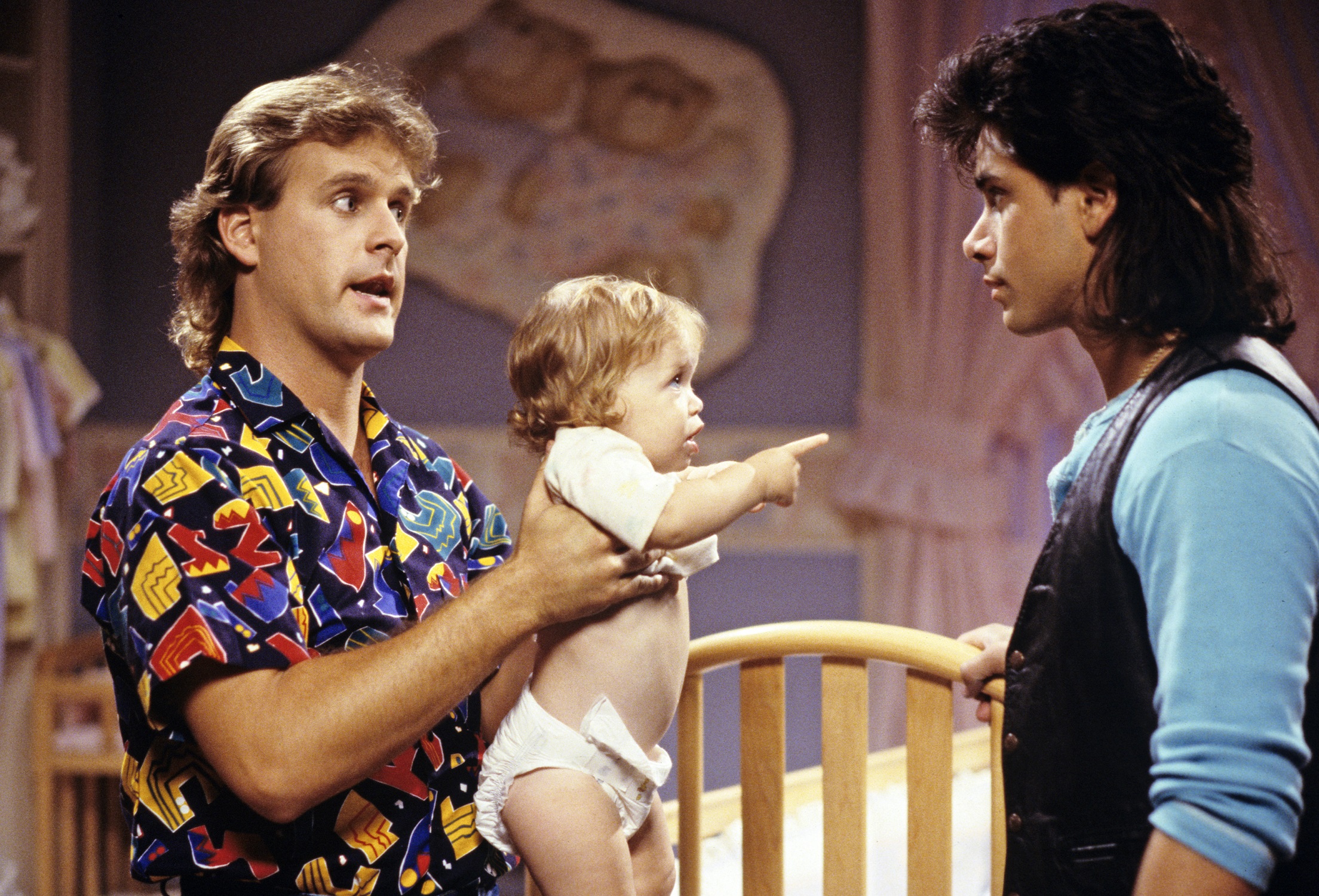 A 'Full House' Fan Theory Will Change the Way You Look at the Wholesome ...