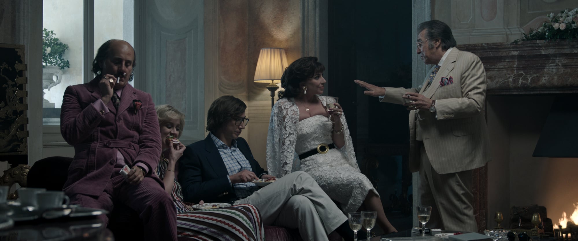 Who Are the 'House of Gucci' Family Members Featured in the Movie?