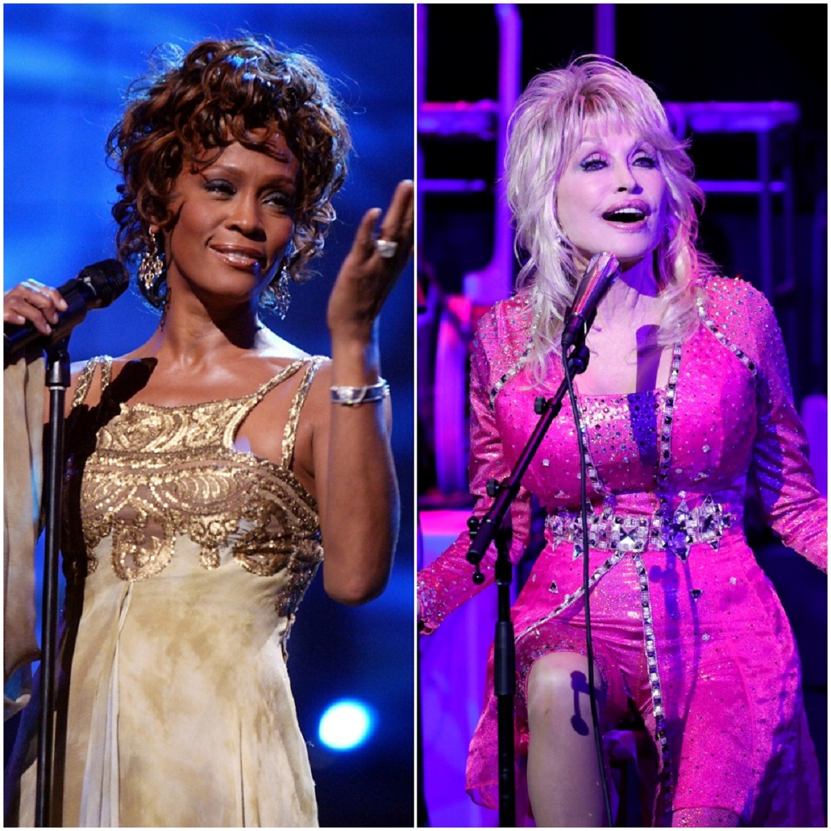 Dolly Parton Said She Wishes She Could Have Performed 'I Will Always ...