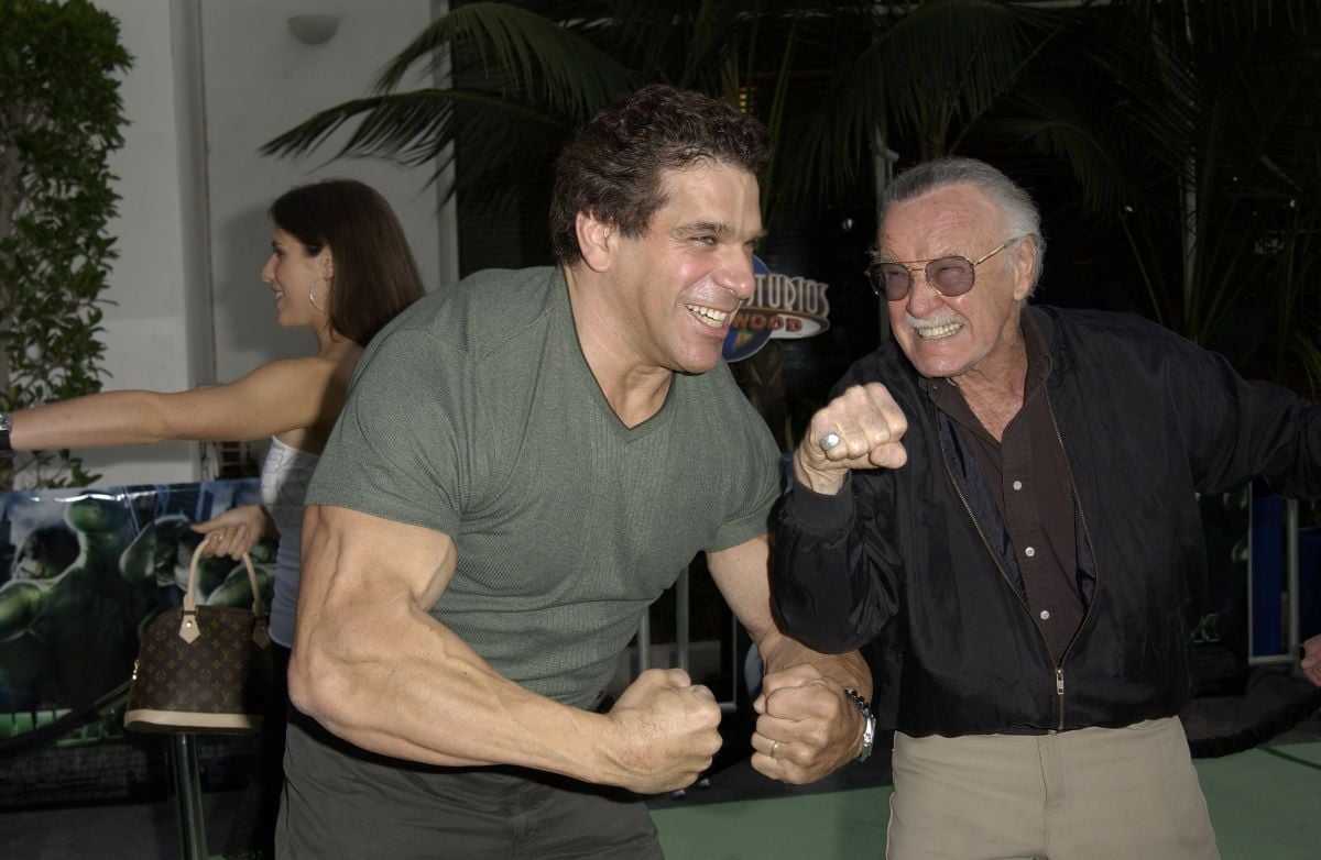 Stan Lee Got 'Angry' Filming His First Marvel Cameo for 'The Incredible ...