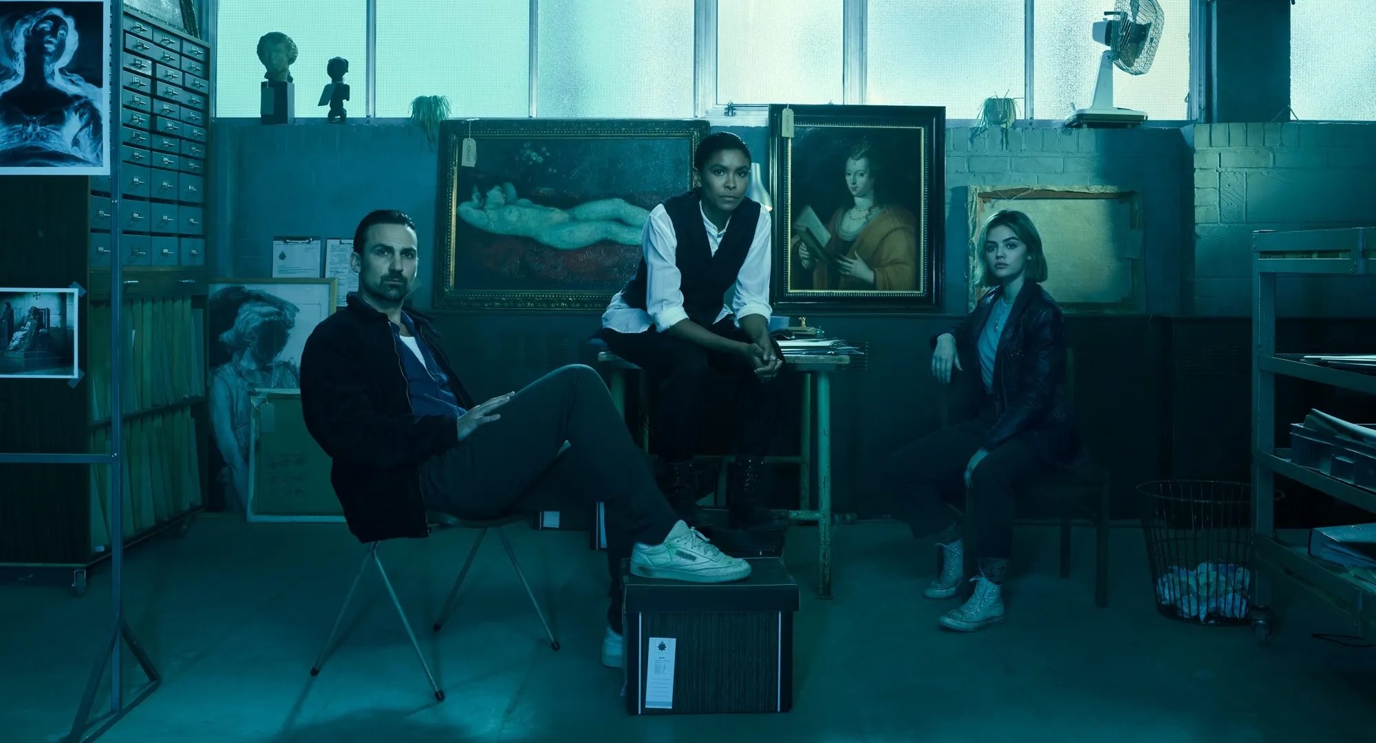 'Ragdoll': Breaking Down the Main Characters in the 'Gruesome' New AMC+ ...