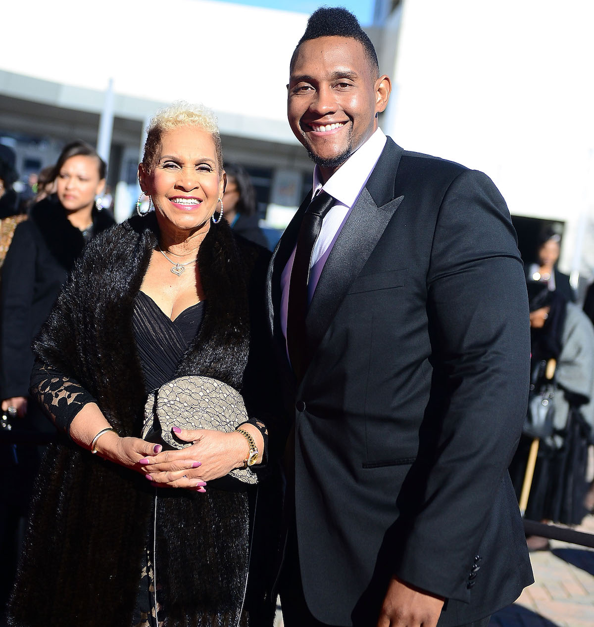 'Sweetie Pie's': Miss Robbie is Standing Beside Her Son Despite Him ...