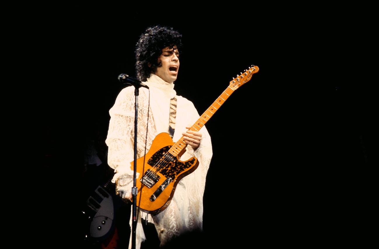 What Happened to Prince's Doves Divinity and Majesty After He Died?