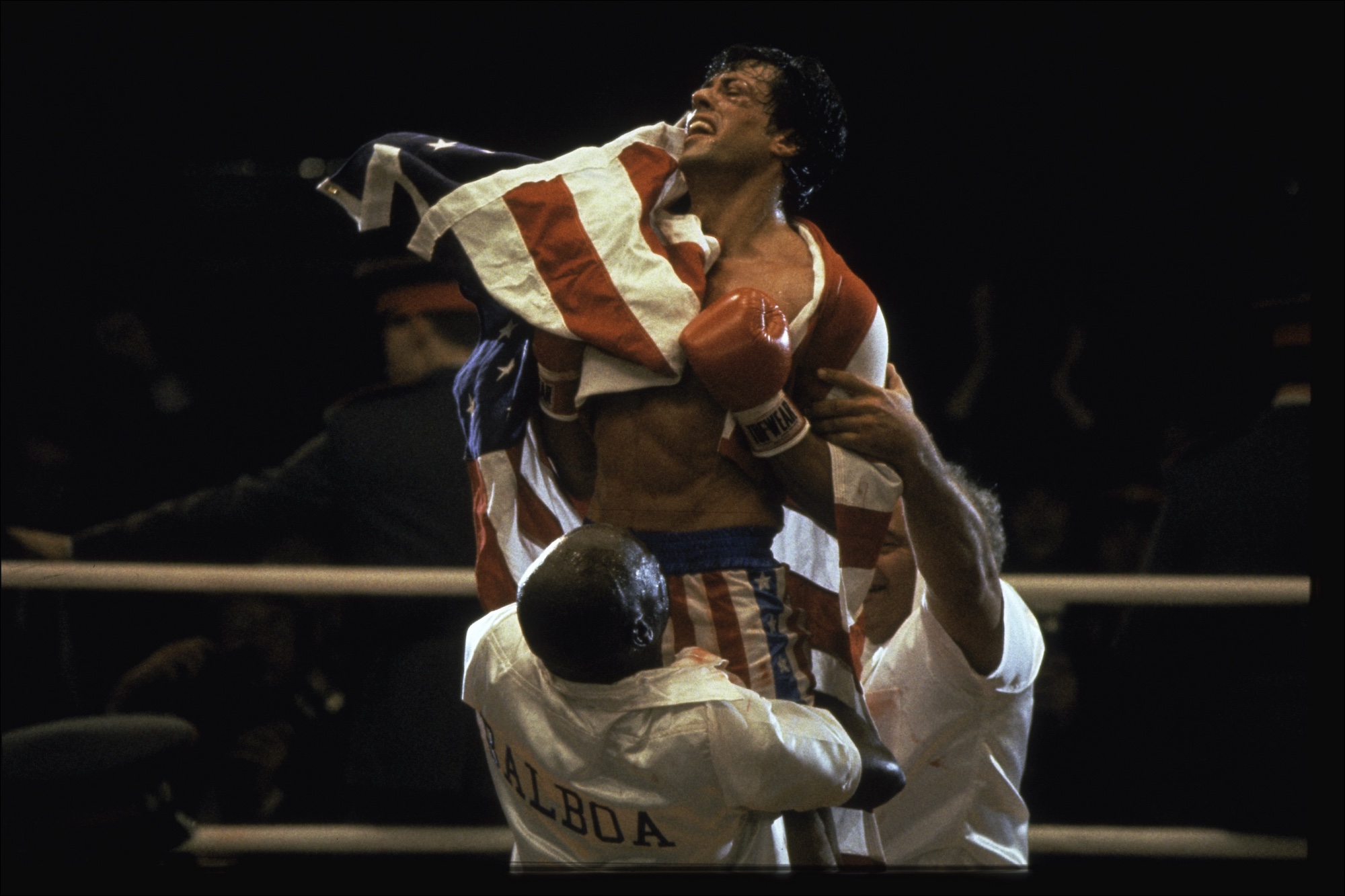 'Rocky IV: Rocky vs. Drago -- The Ultimate Director's Cut' Movie Review ...