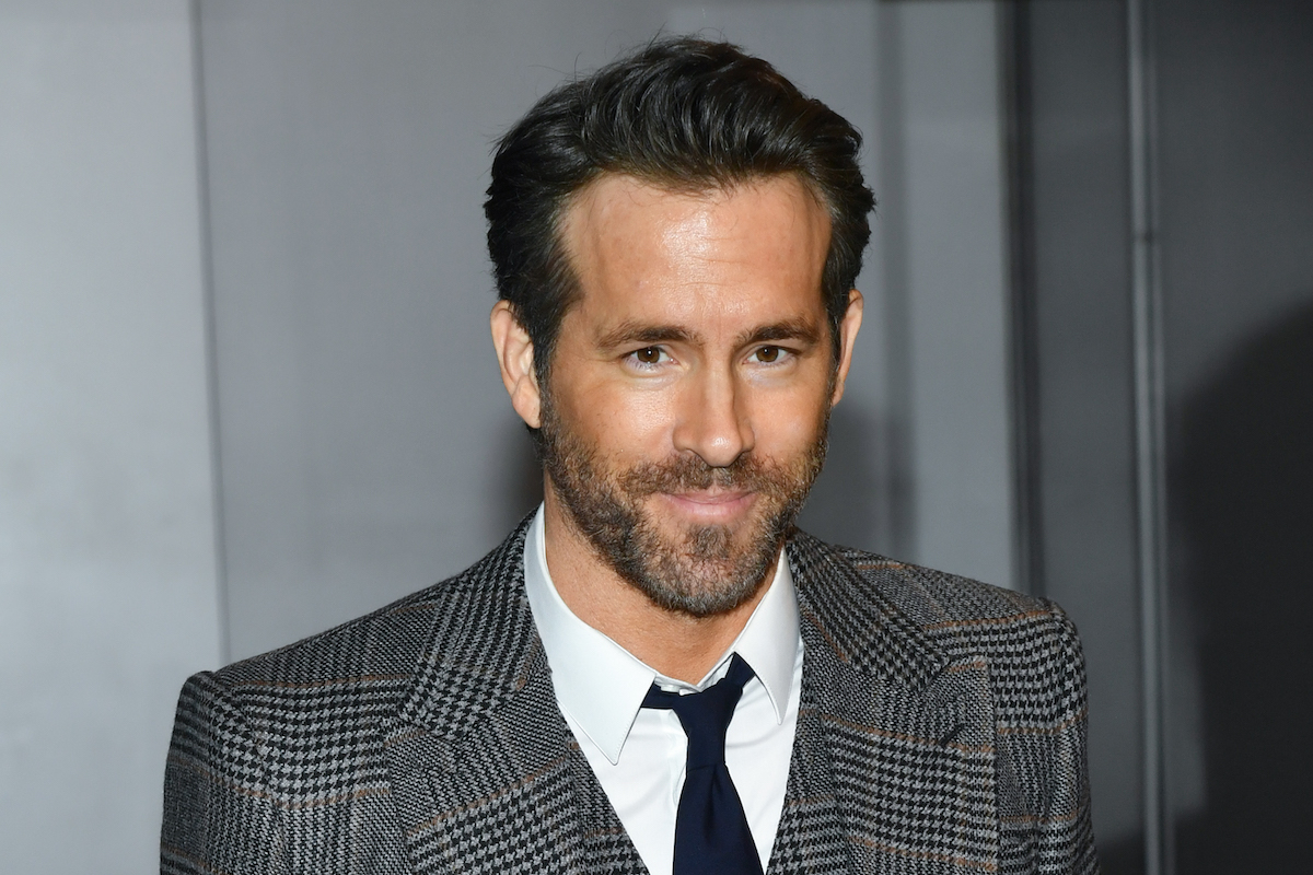 Ryan Reynolds Reveals He's Taking a ‘Little Sabbatical’ From ...