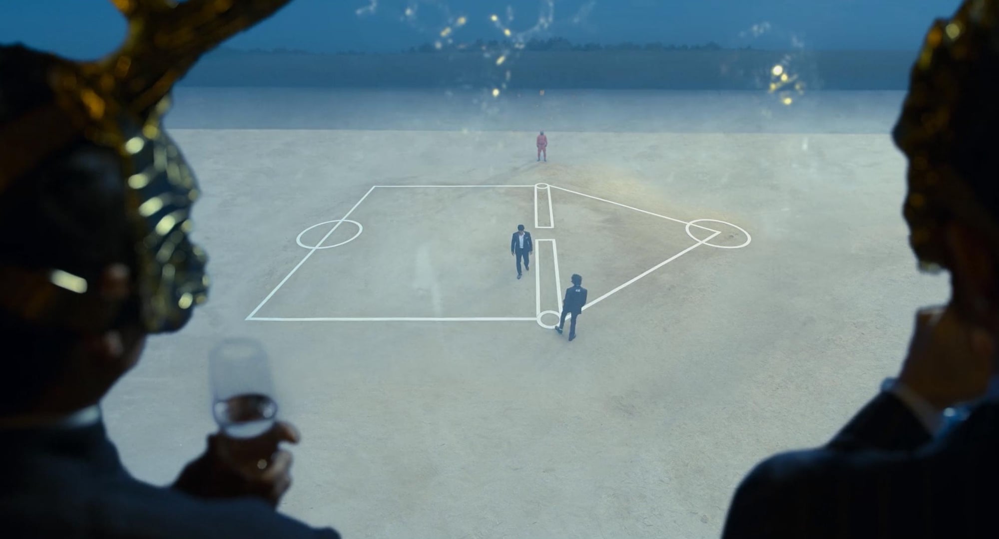 'Squid Game': Calling Card Had a Major Clue to Round 6 All Along