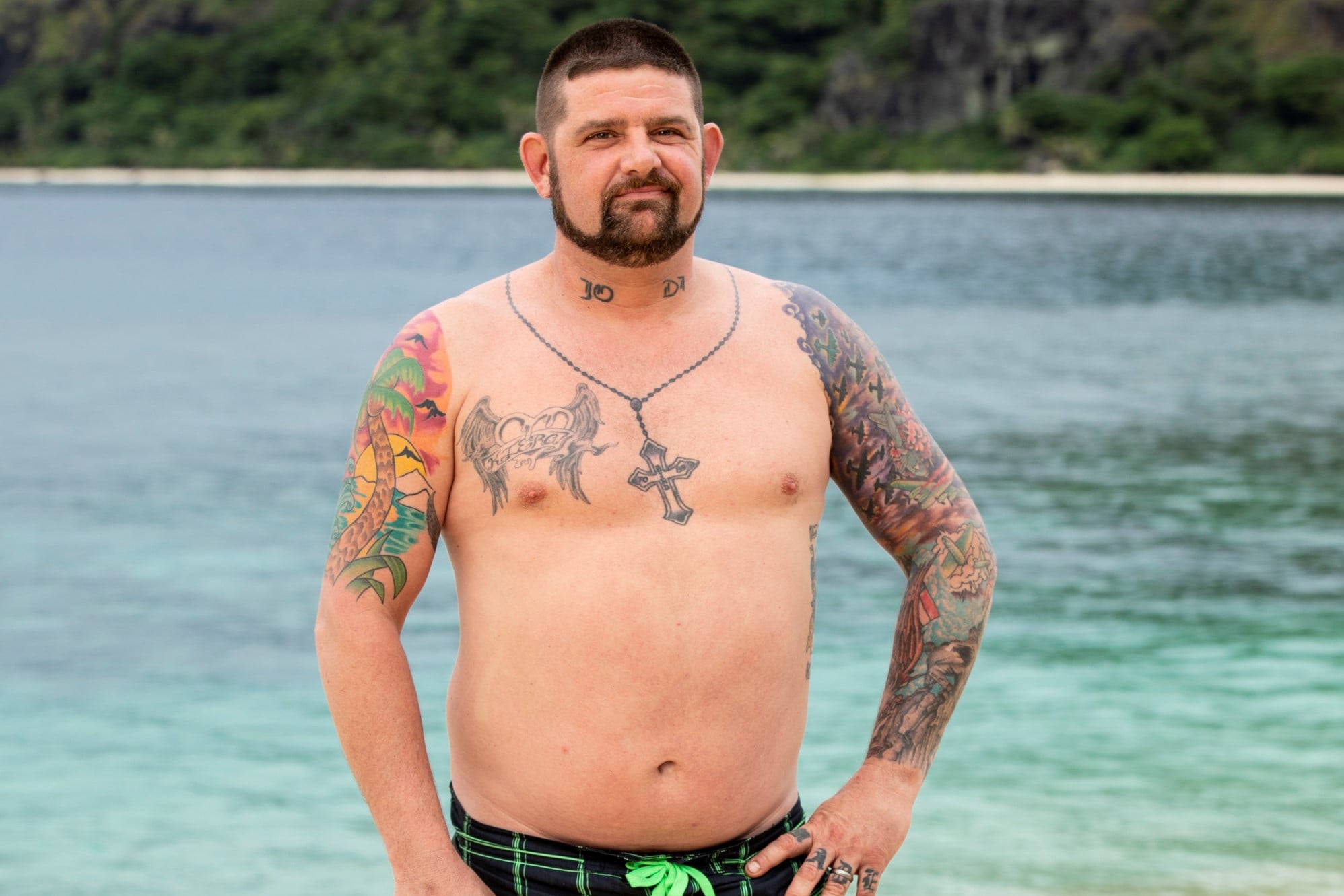 'Survivor' Season 37: What Happened to Pat Cusack After He Got ...